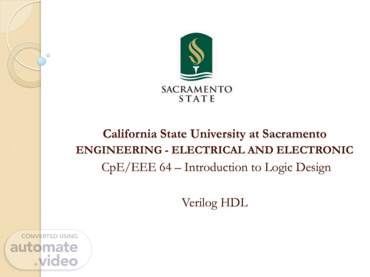 Verilog_intro (2) | Automate.video