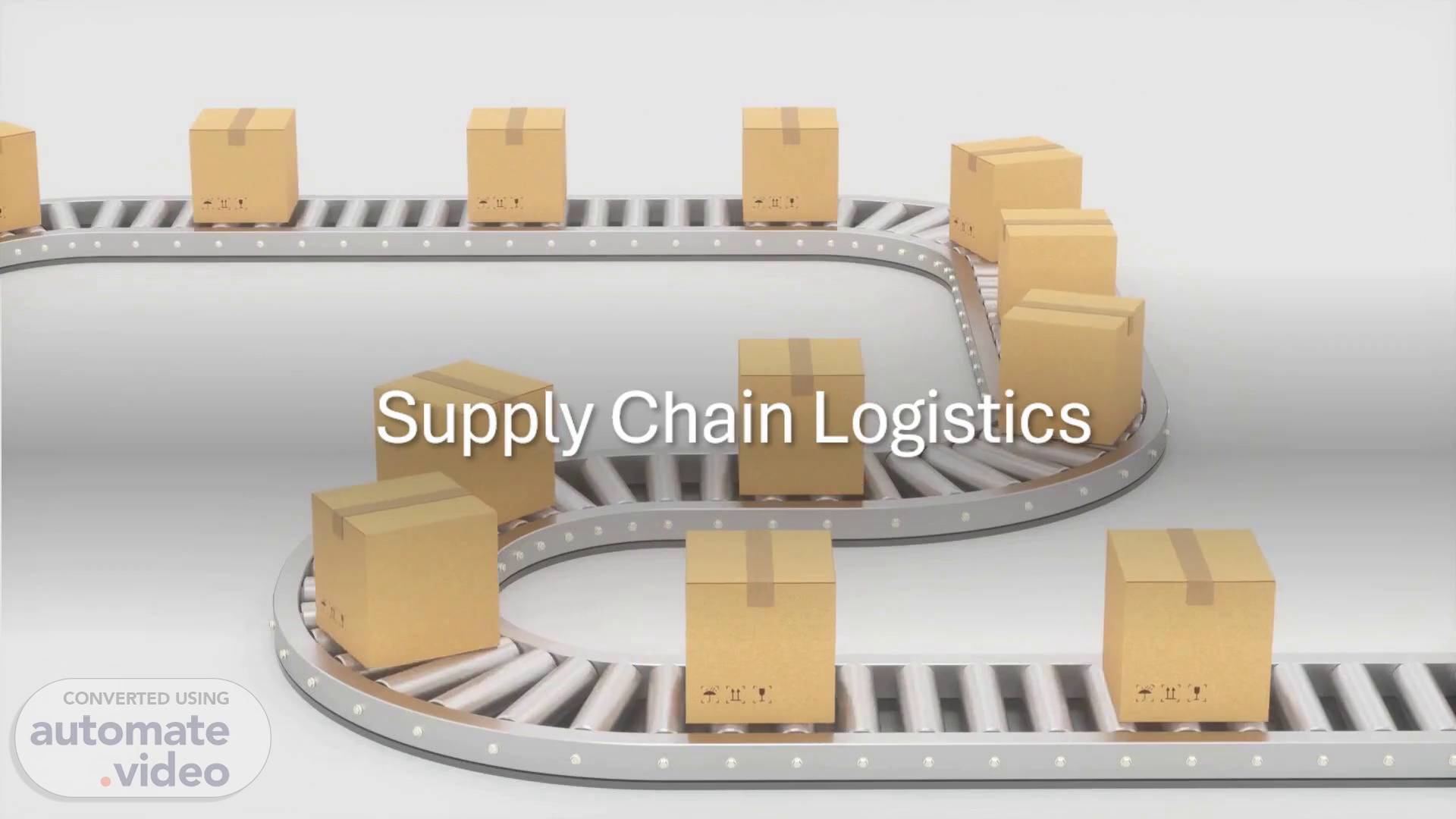 Supply Chain Logistics | Automate.video