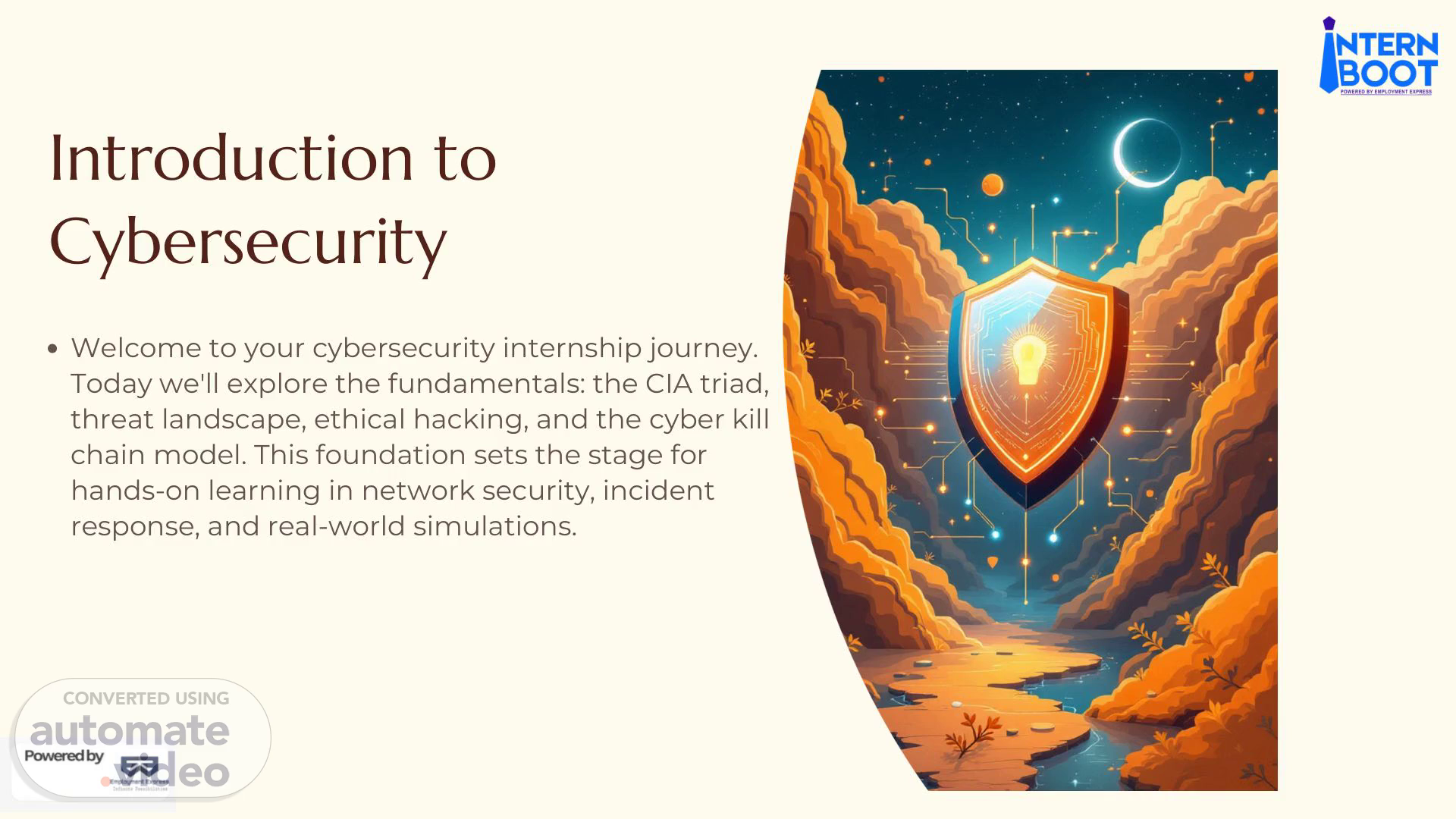 Introduction-to-Cybersecurity.pptx | Automate.video
