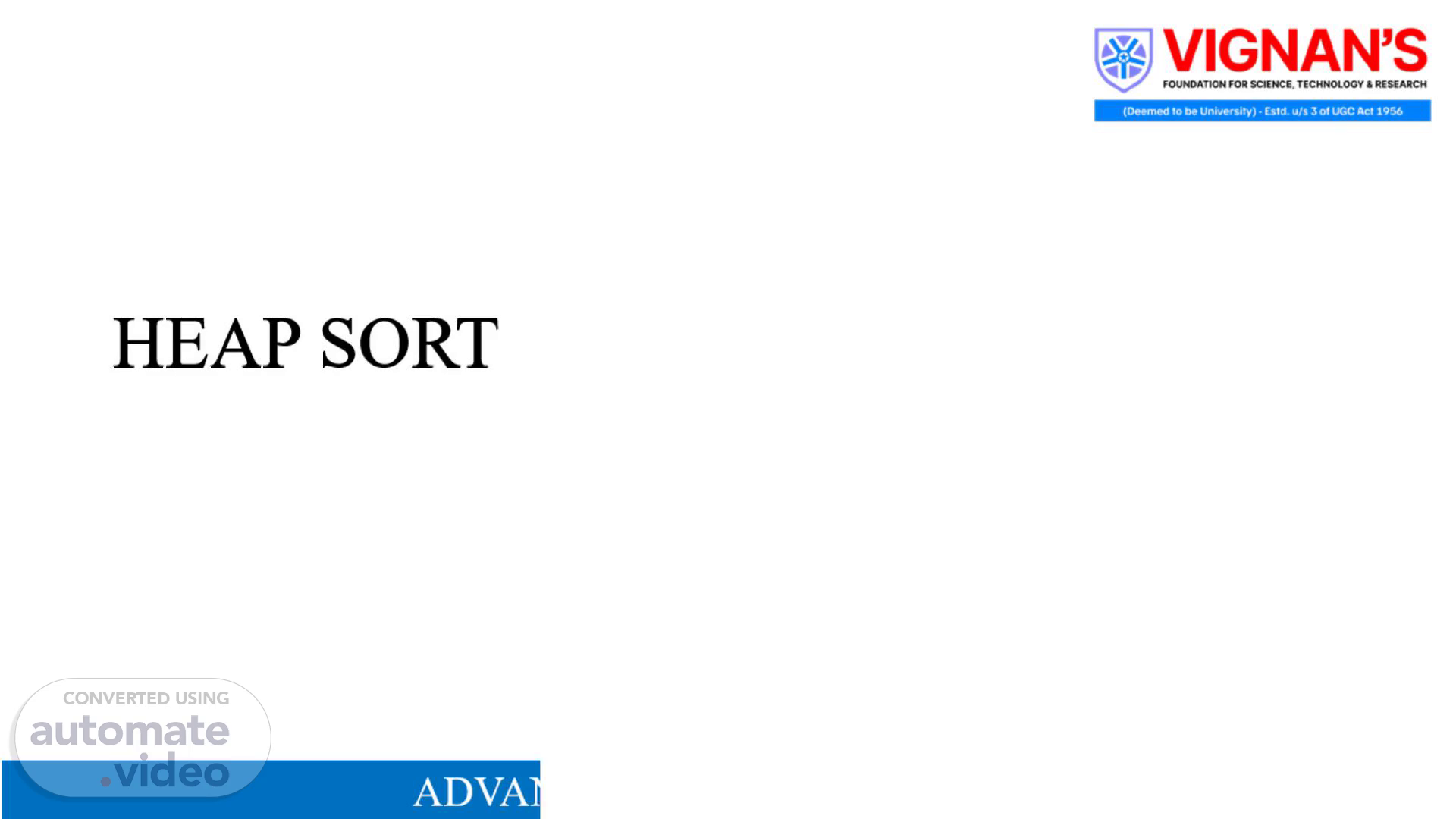PowerPoint Presentation | Automate.video