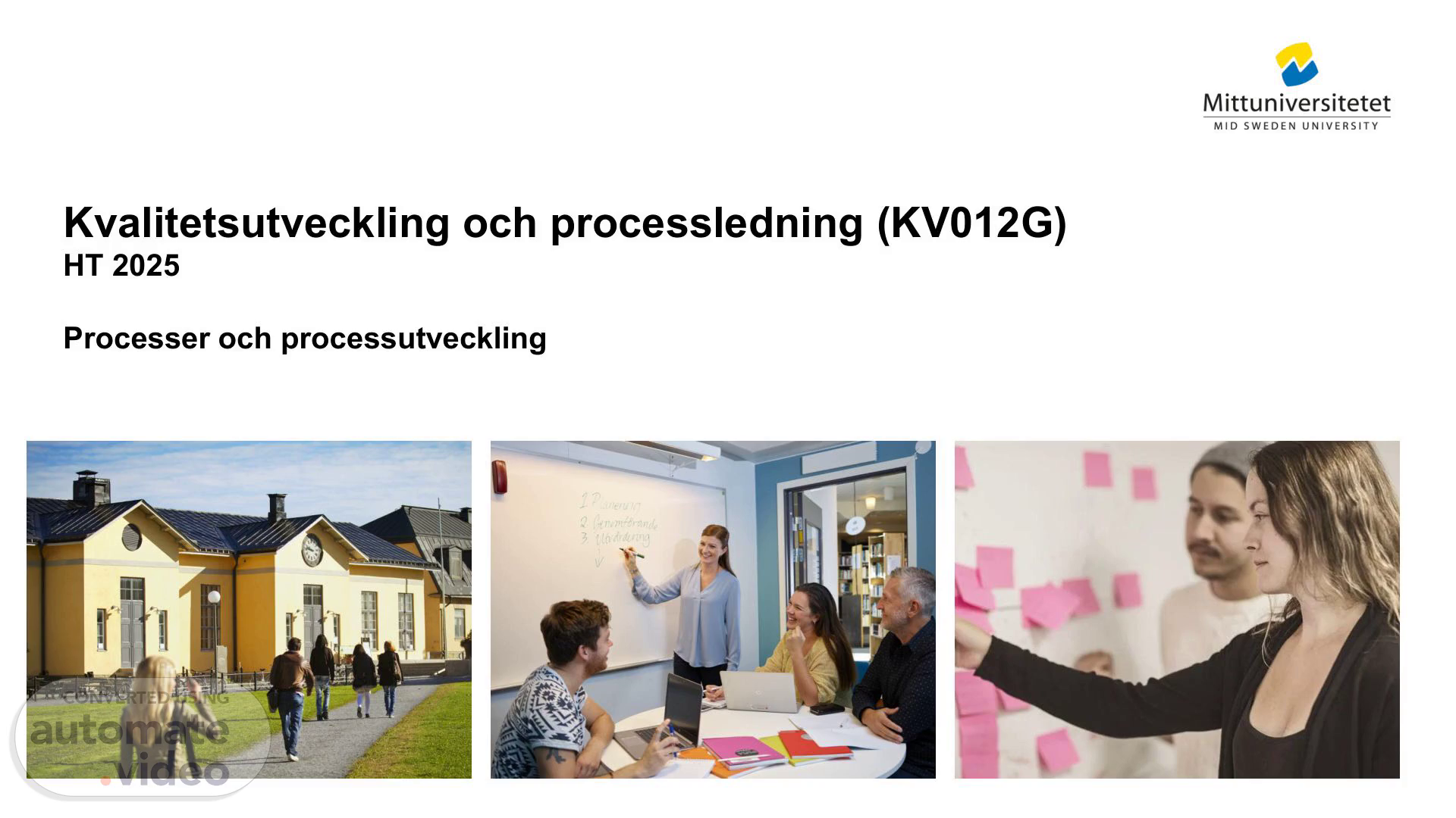 PowerPoint-presentation | Automate.video