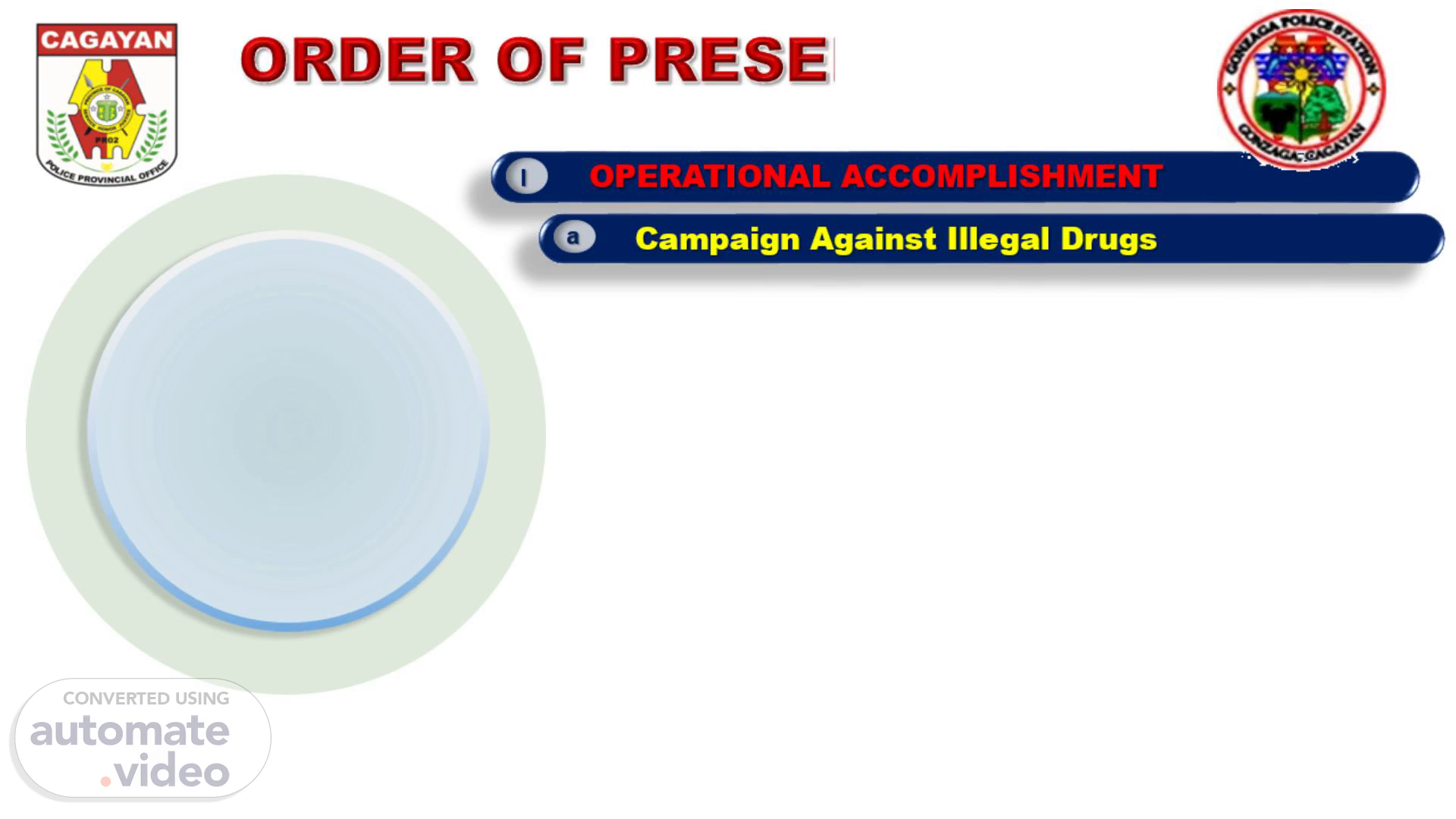 PowerPoint Presentation | Automate.video