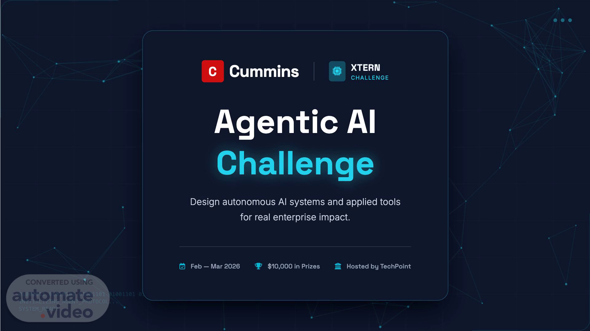 Xtern | Automate.video